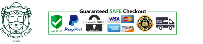 The Grocery Club: Online Grocery and Recipe Boxes Shop in Hong Kong