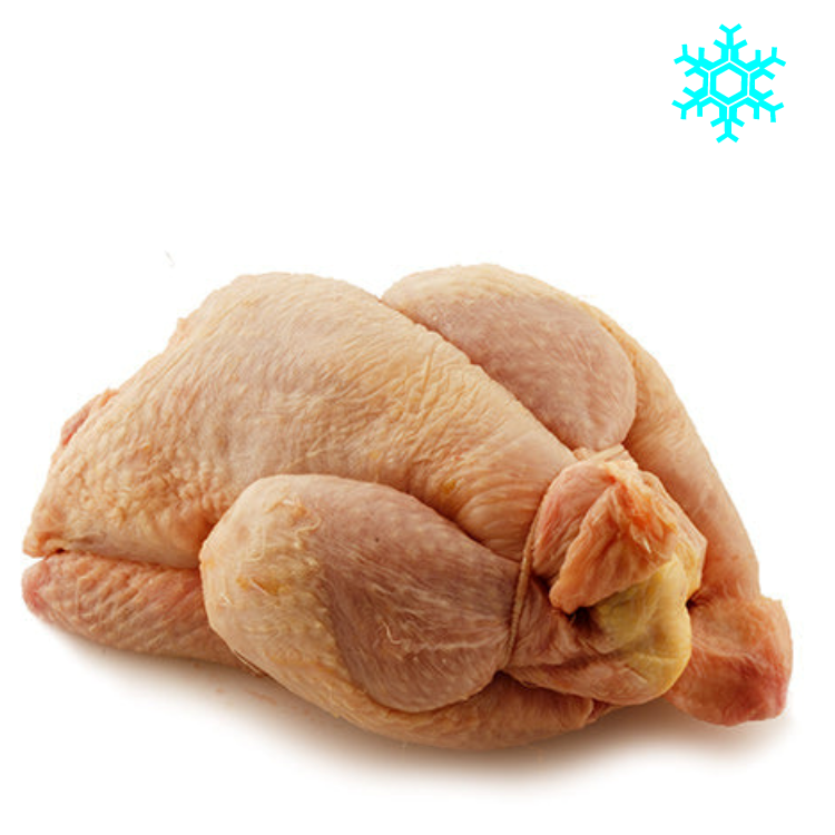 Frozen "Free-Range" Cockerel - 650g – The Grocery Club