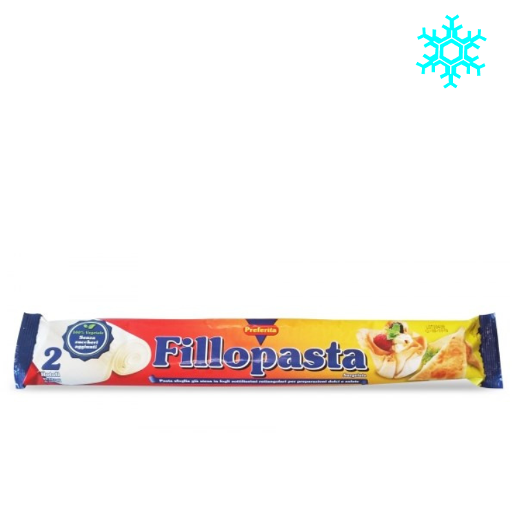 Frozen Phyllo Dough - 450g – The Grocery Club