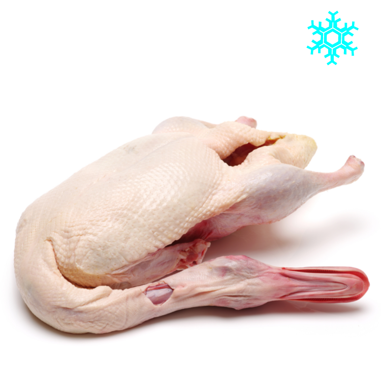 Frozen Free Range Duck (Bone-In) - 2.5kg – The Grocery Club